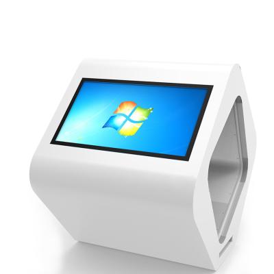 China Airport Touch Self Service Kiosk Information Checking Digital Wayfinding Kiosk for sale