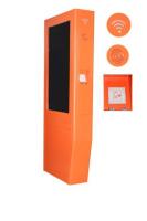 China IP65 Waterproof Interactive Outdoor LCD Digital Signage Outdoor Information Kiosk for sale