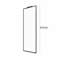China 88inch Vertical Installation Customized Stretched LCD Display with USB Interface for Digital Signage for sale