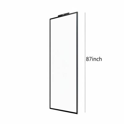 China 88inch Vertical Installation Customized Stretched LCD Display with USB Interface for Digital Signage for sale