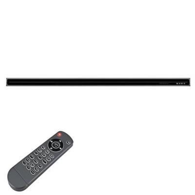 China 88inch Customized Stretched Bar LCD Screen with USB Interface and Remote Control for sale