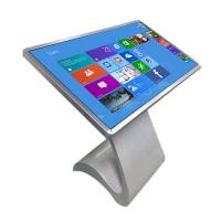 China Android Multi Touch Digital Signage , 49 ” Interactive Touch Screen Kiosk For Restaurant for sale