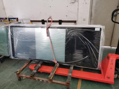 China Quad-core CPU Multi Touch Digital Signage featuring 6 Ms Touch Response Time and 50 Million Times Touch Durability ideal for Retail for sale