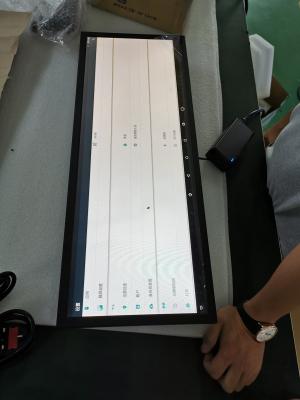 China 1920 X 1080 Resolution Multi Touch Digital Signage featuring 2GB RAM 8GB ROM 400 Cd m2 Brightness ideal for Retail and Corporate Environments for sale