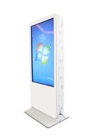 China Double Sided Multi Touch Digital Signage 1920 RGB × 1080 FHD With Metal Case for sale