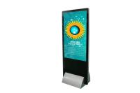 China USB Version Digital Signage Kiosk Free Standing With 5ms Response Time for sale
