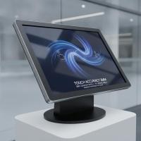 China Touch Accuracy 2mm Multi Touch Digital Signage Providing 5000 1 Contrast Ratio and 178 Degree Viewing Angle Designed for Interactive Kiosks for sale