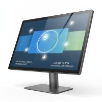 China 10 Points Multi Touch Digital Signage Including 178 Degree Viewing Angle 2GB RAM and 8GB ROM Memory Optimized for User Interaction for sale
