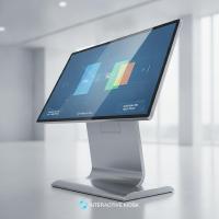 China Response Time 8 Ms Multi Touch Digital Signage Offering Quad-core CPU and 400 Cd m2 Brightness Perfect for Interactive Kiosks for sale