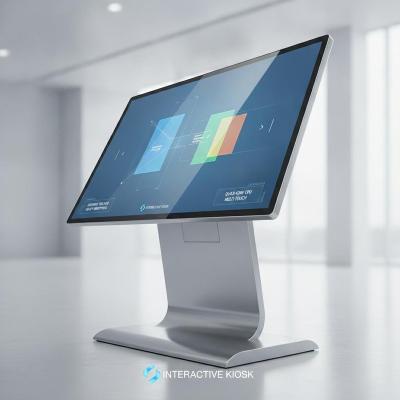 China Response Time 8 Ms Multi Touch Digital Signage Offering Quad-core CPU and 400 Cd m2 Brightness Perfect for Interactive Kiosks for sale