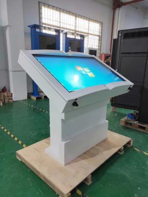 China Touch Accuracy 2mm Multi Touch Digital Signage Providing 5000 1 Contrast Ratio and 178 Degree Viewing Angle Designed for Interactive Kiosks for sale