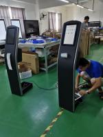 China Contrast Ratio 5000 1 Touch Screen Signage Display Providing 8 Ms Response Time Optimized for Interactive Information Kiosks for sale