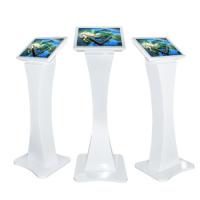 China Self Service Kiosk Interactive Touch Screen Digital Signage 22 Inch For Lobby for sale