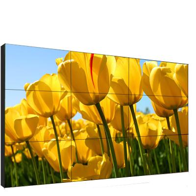 China FHD PIP Array Lcd Video Wall Display 49