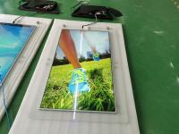 China Double Sided Wall Mounted Digital Signage 32 43 55 65 Inch Ultra Slim For Advertising Player for sale