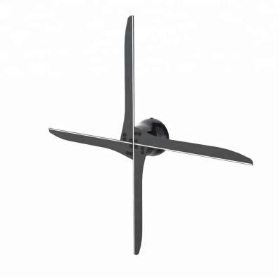 China DC 12V 3A Interactive Holographic Display High Brightness With 1 Year Warranty for sale