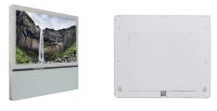 China Wide Viewing Angle Wall Mounted Digital Signage 21.5