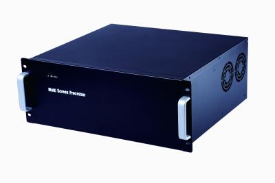 China Customized Large Screen Led Video Wall Processor High Definition CE ROHS Approval for sale