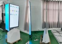 China Single Sided Wall Mounted Digital Signage 55