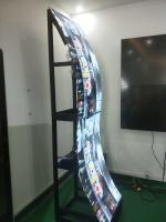 China 1920x1080 400cd/m2 3mm OLED Screen Digital Signage Kiosk for sale