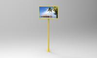 China Metal Frame 27