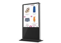 China 43in Android5.1 Floor Stand Digital Signage 1920*1080 for sale