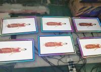 China AC100V 6ms 300cd/m2 Wall Mounted Lcd Screen With Digital Signage for sale