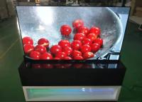 China 1920x1080 Transparent Oled Display Digital Signage 400cd/m2 for sale