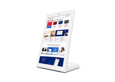 China 10 Inch 1920*1080 200cd/m2 Wall Mount Digital Signage 20W for sale