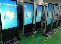 China Touch Screen LCD Display FCC 3G 4G 49 inch WiFi  Android 7.1 os for sale