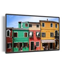 China Digital Signage AC100V 300cd/m2 Wall Mounted  49 55 65 inch RK3288 mainboard for sale