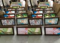 China 32 Inch Nft Digital Signage Picture Frame Display With Wifi Advertising Display for sale