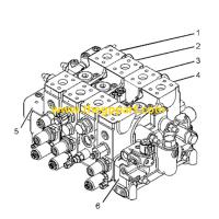 China TE Connectivity 6-1456659-8 Automotive Electrical Connector - Original OEM Component for Vehicle Systems for sale