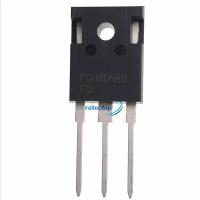 China FGH80N60FD2TU IGBT Transistor 80A 600V TO-247 Package by Fairchild Semiconductor for sale