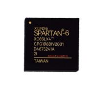 China XC6SLX4-2CPG196I AMD Xilinx FPGA - 4,000 Logic Cells, CPG196 Package, -2 Speed Grade for sale
