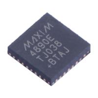 China MAX4890ETJ+ Analog Switch IC - 1.8V to 5.5V Operating Voltage, 0.5Ω On-Resistance in TQFN-32 Package for sale