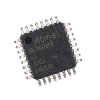 China ATMEGA328PB-AU TQFP-32 Microcontroller with 32KB Flash Memory and 20MHz Speed for Embedded Systems for sale