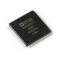 China AD7616BSTZ-RL 16-Channel Data Acquisition System with 16-Bit ADC in LQFP-80 Package for sale