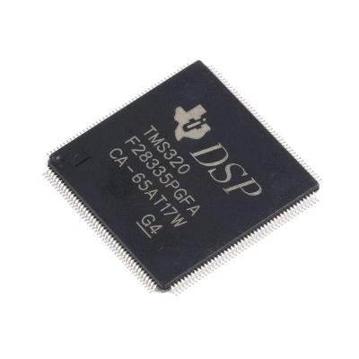 China TMS320F28335PGFA 32-bit DSP Chip LQFP176 Package 150MHz 256KB Flash Memory for sale