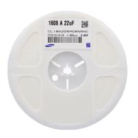 China Samsung CL10A226MQ8NRNC 22μF Ceramic Chip Capacitor 0603 Package X5R Dielectric 6.3V Rating for sale