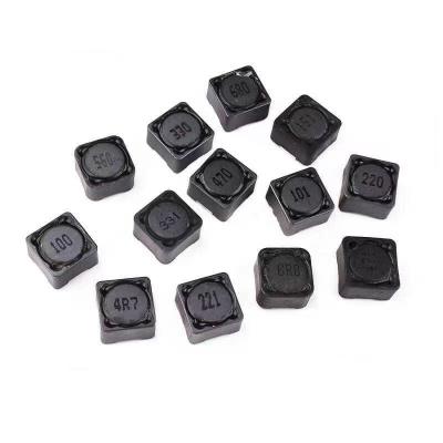 China 0630 Integrated Patch Power Inductor 1μH to 47μH Range for DC-DC Converters and Power Supplies for sale