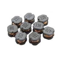 China CD32 Chip Inductor 2.2-220μH Wound Power Inductor for Power Supply Circuits for sale