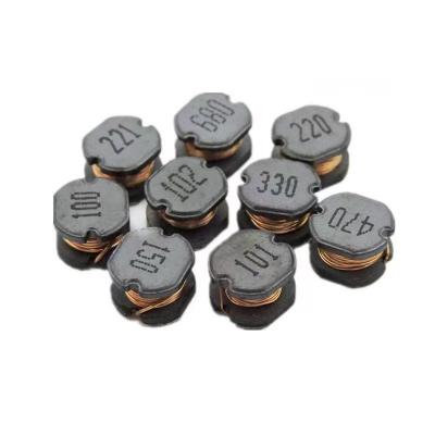 China CD32 Chip Inductor 2.2-220μH Wound Power Inductor for Power Supply Circuits for sale