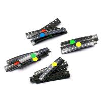 China SMD LED Diode Series 0402 0603 0805 1206 1210 3528 5050 5730 - 2.0V-3.6V Operating Voltage for Electronics Manufacturing for sale