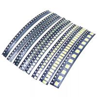 China SMD LED Diode Series 0402 0603 0805 1206 1210 3528 5050 5730 - 2.0V-3.6V Operating Voltage for Electronics Manufacturing for sale