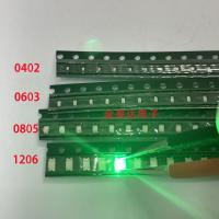 China SMD LED Diode Series 0402 0603 0805 1206 1210 3528 5050 5730 - 2.0V-3.6V Operating Voltage for Electronics Manufacturing for sale
