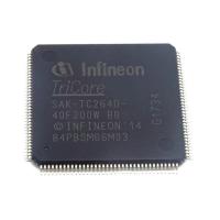 China Infineon SAK-TC264D-40F200W 200MHz Automotive MCU with 2MB Flash QFP-144 Package for sale