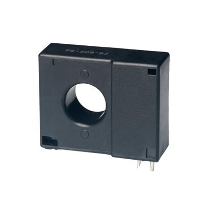 China Flux Gate Current Sensor 50mA Open Loop Bidirectional Module Single Pass Through for sale