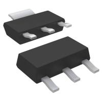 China MIC79050-4.2YS Lithium Ion Charger IC SOT-223-3 4.2V 500mA for sale