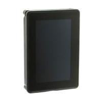 China 3D50VT-100 5-inch Capacitive Touch TFT LCD Display Module with 800x480 WVGA Resolution and RGB Color for sale